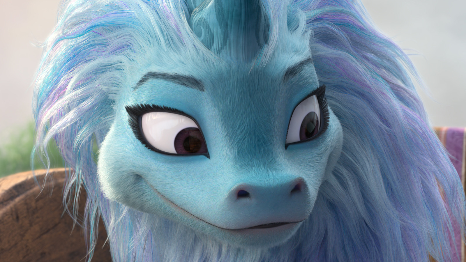 How The Cast Of Raya And The Last Dragon Embraced The Movie While ...