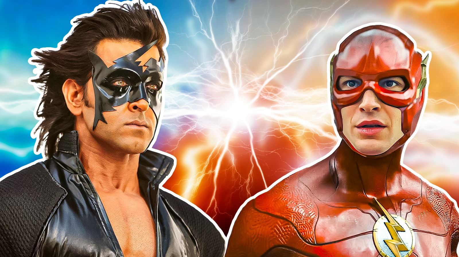 How The Flash Could Speed Up Krrish's Bollywood Comeback - ReportWire
