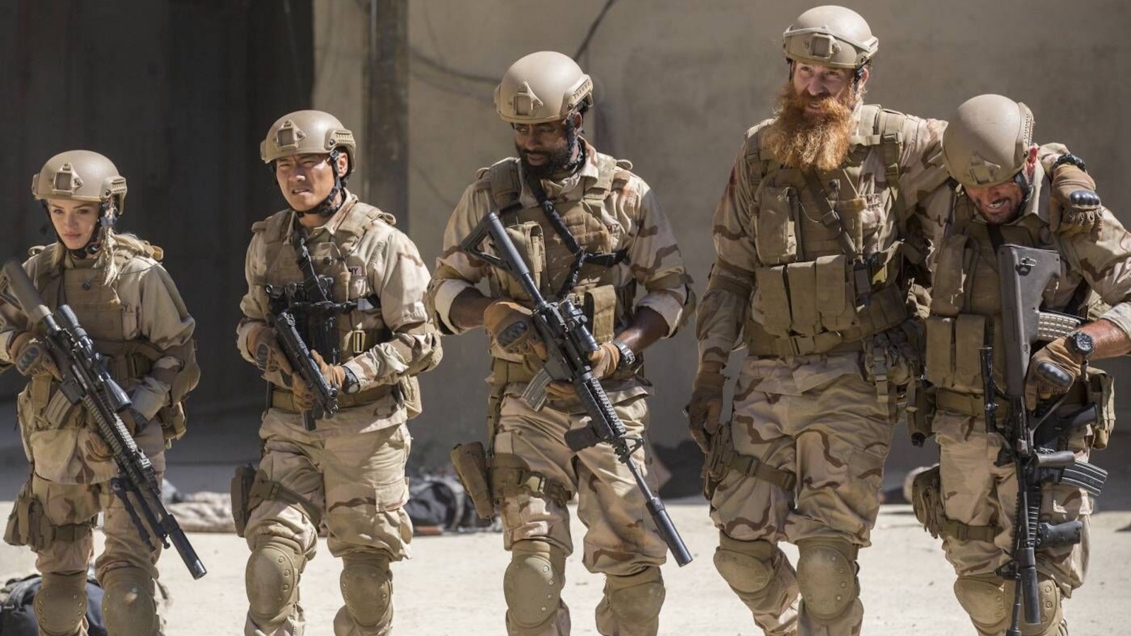 How The Rogue Warfare Team Made The Action Trilogy - Exclusive Interview