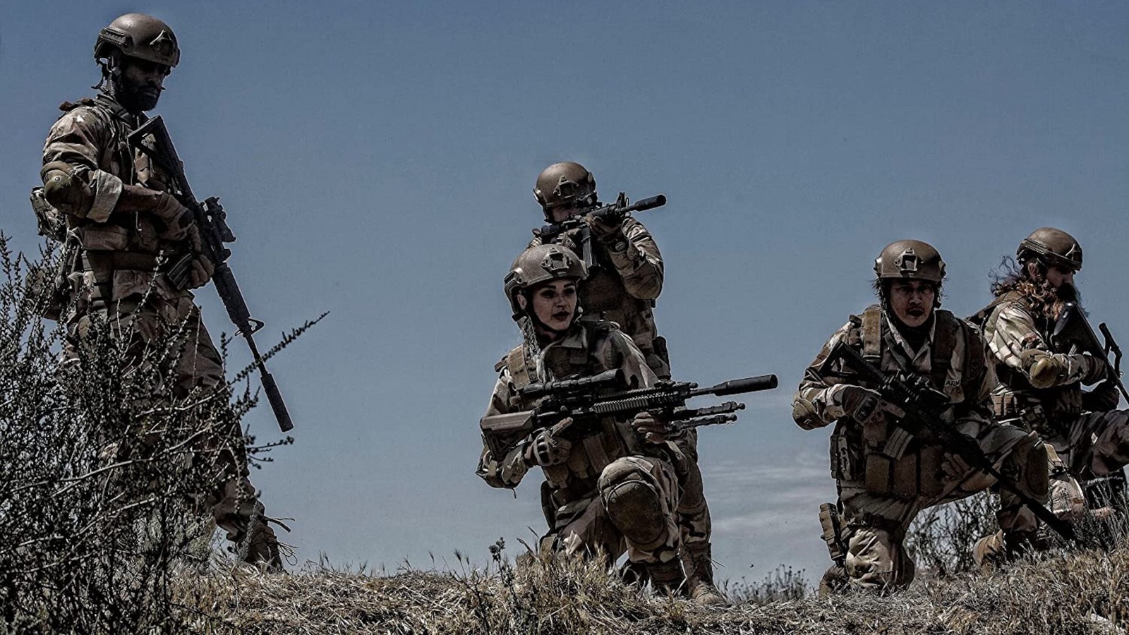 How The Rogue Warfare Team Shot All Three Movies At Once - Exclusive