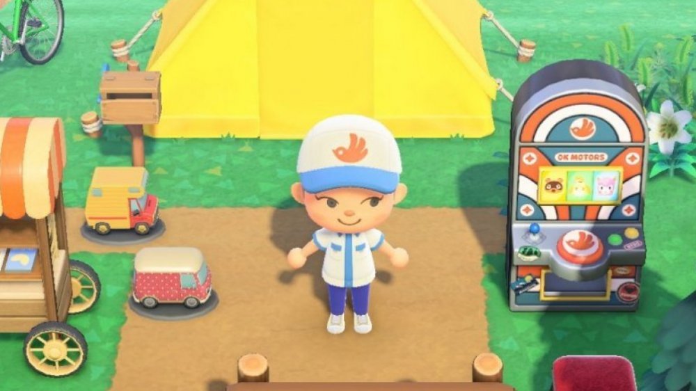 Garden Bench Diy Animal Crossing New Horizons - Garden Design Ideas