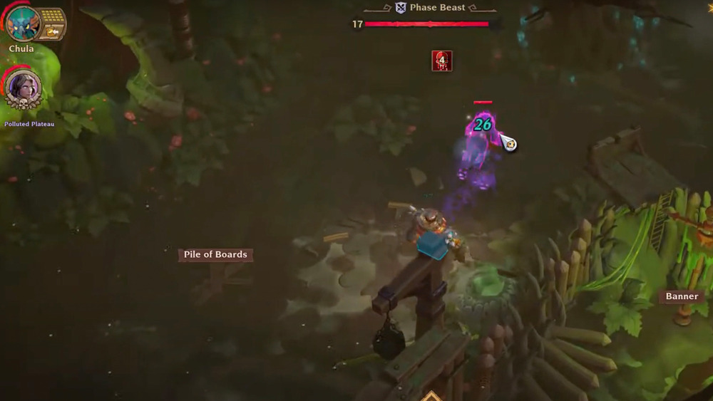 Torchlight 3 level cap - dmnimfa