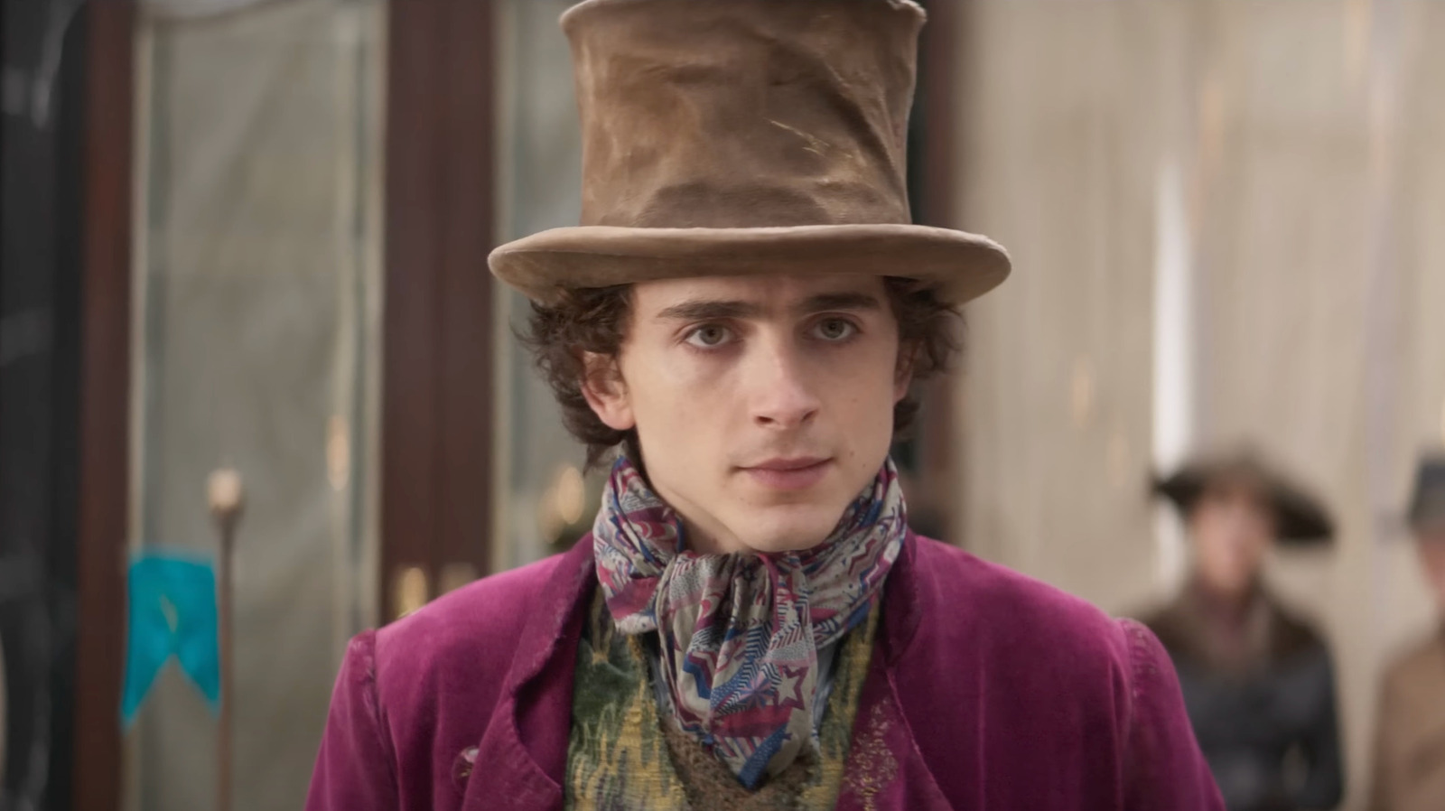 How To Watch Timothée Chalamet's Wonka At Home