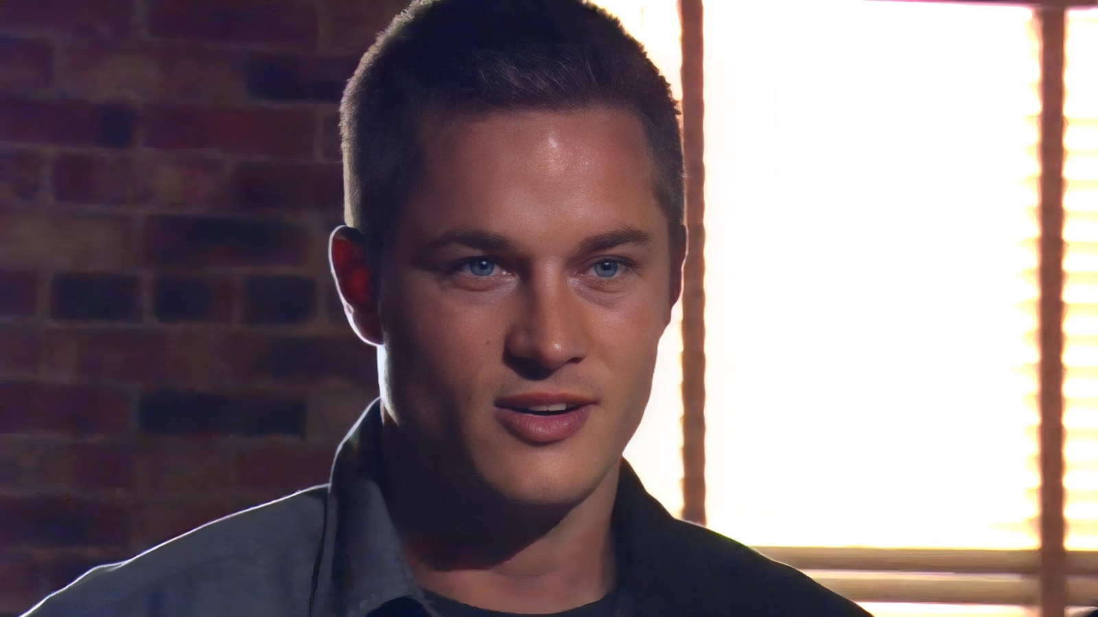 How Travis Fimmel Botched A Stunt On Patrick Swayze's The Beast