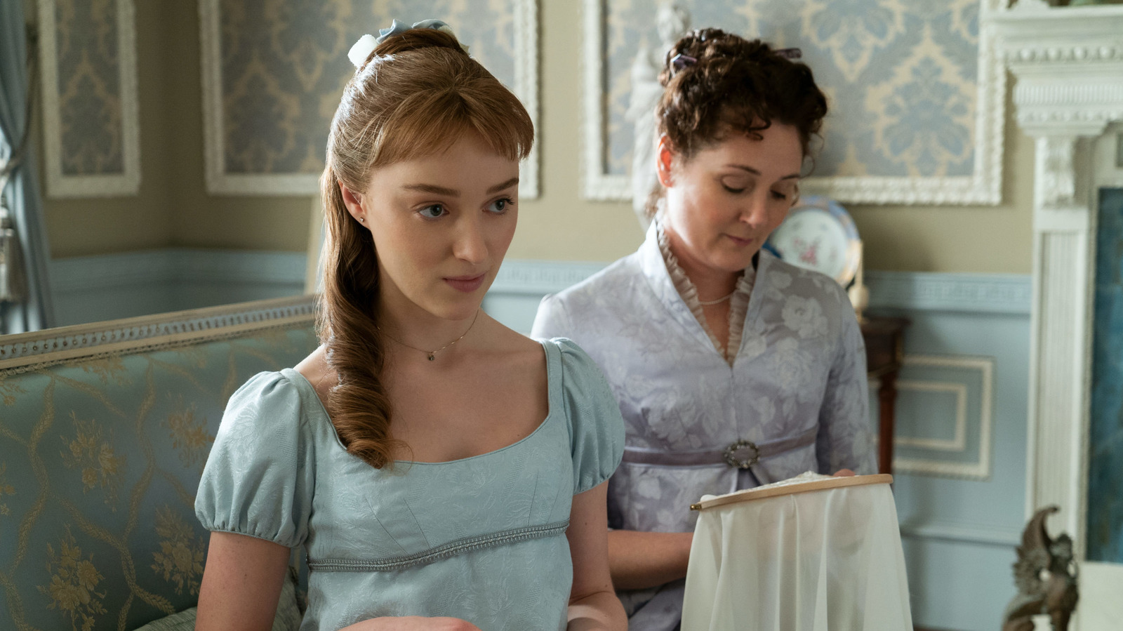 How We Could Have Had This Bridgerton Star As The Golden Compass's Lyra