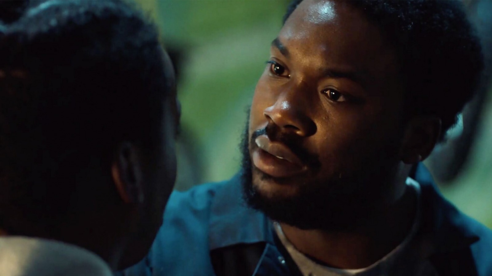 How Will Smith Helped Meek Mill Go From Rapper To Actor In Charm City ...
