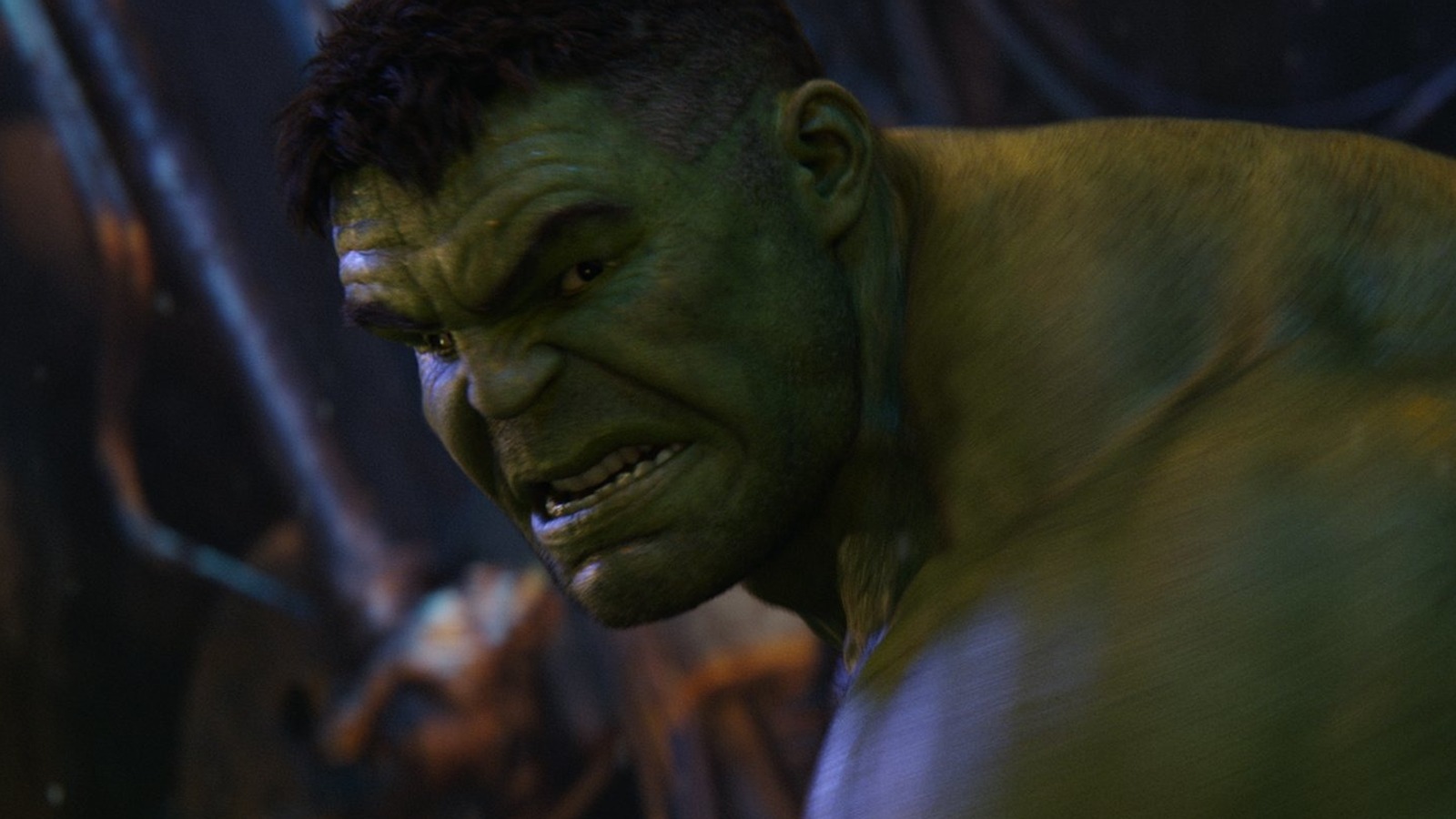 Marvel's Hulk Finally Got Revenge On Thanos After His Infinity War Beatdown