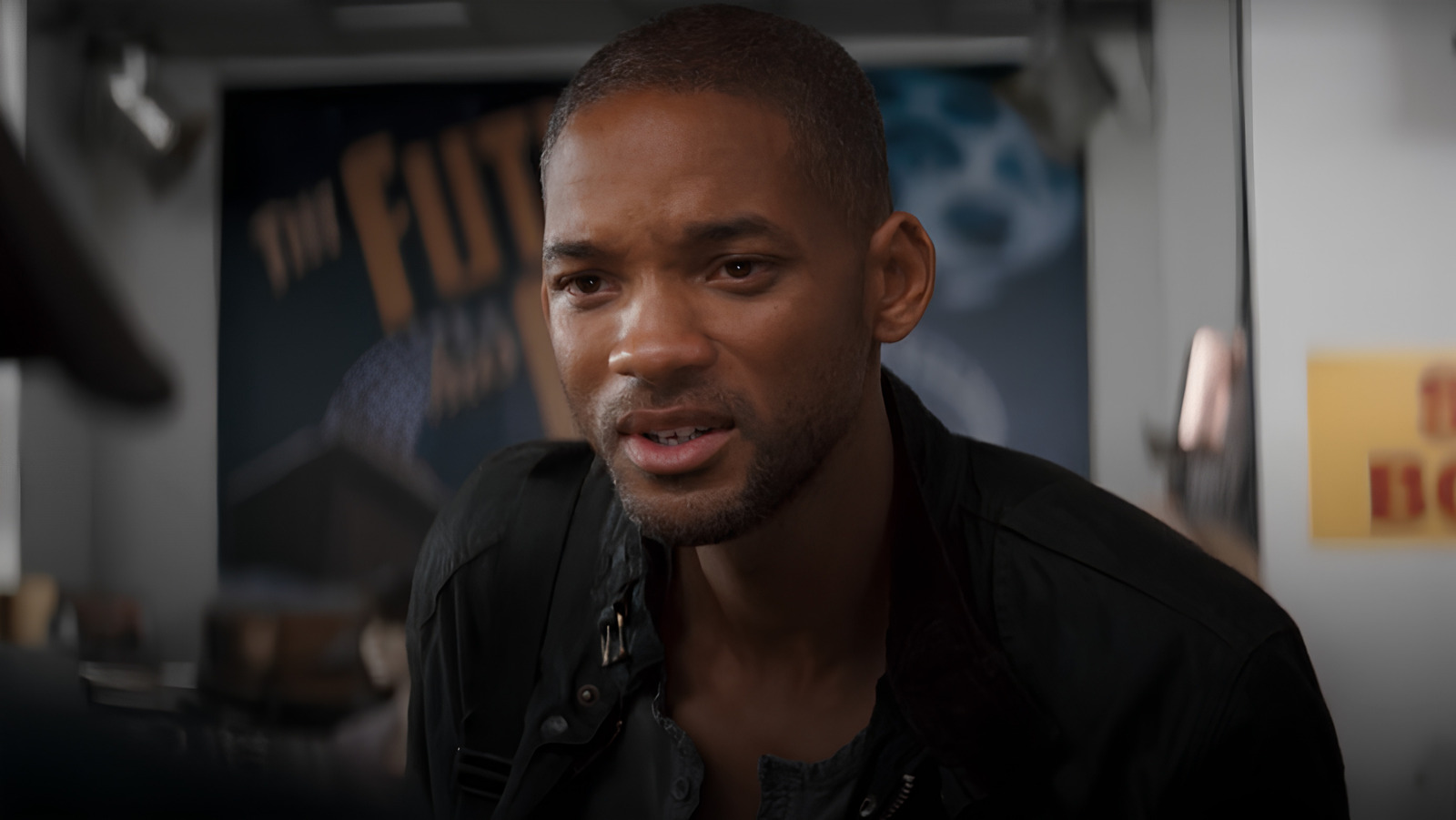 I Am Legend Director Francis Lawrence Regrets Both Film Endings