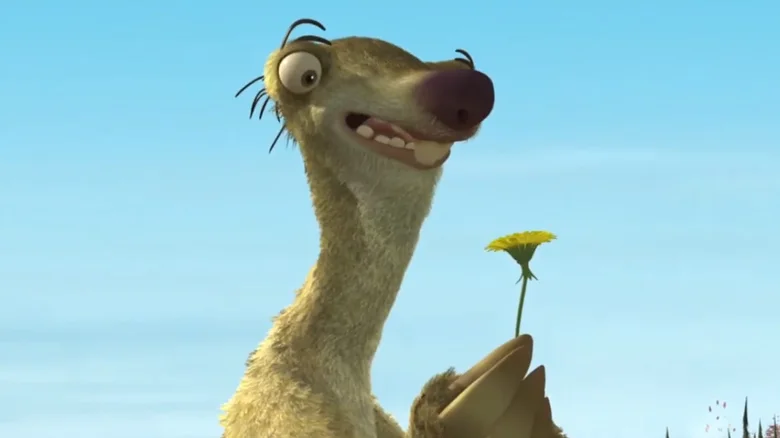 Ice Age: Sid The Sloth's Voice Was Solidified By A Sandwich And A Phone ...