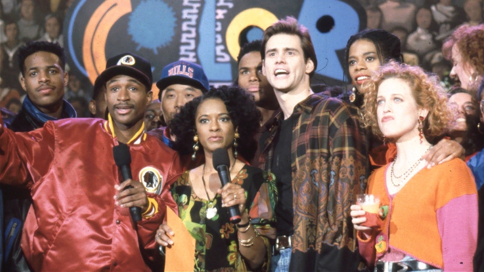 What The Cast Of In Living Color Looks Like Today