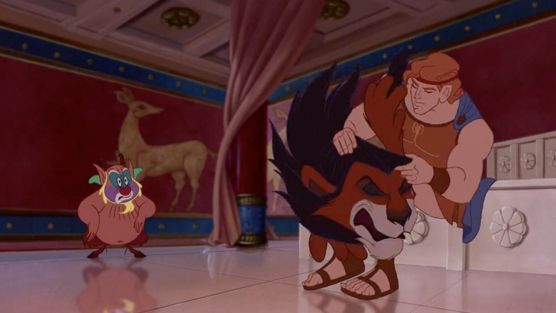 Inappropriate Easter Eggs Hidden In Children's Cartoons