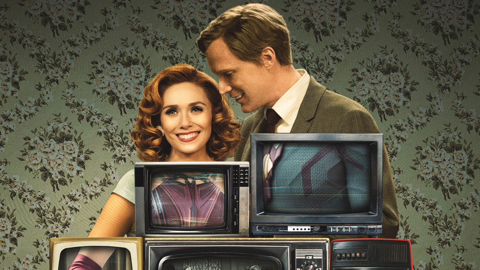 Inside The Unique Training The WandaVision Cast Got - Exclusive