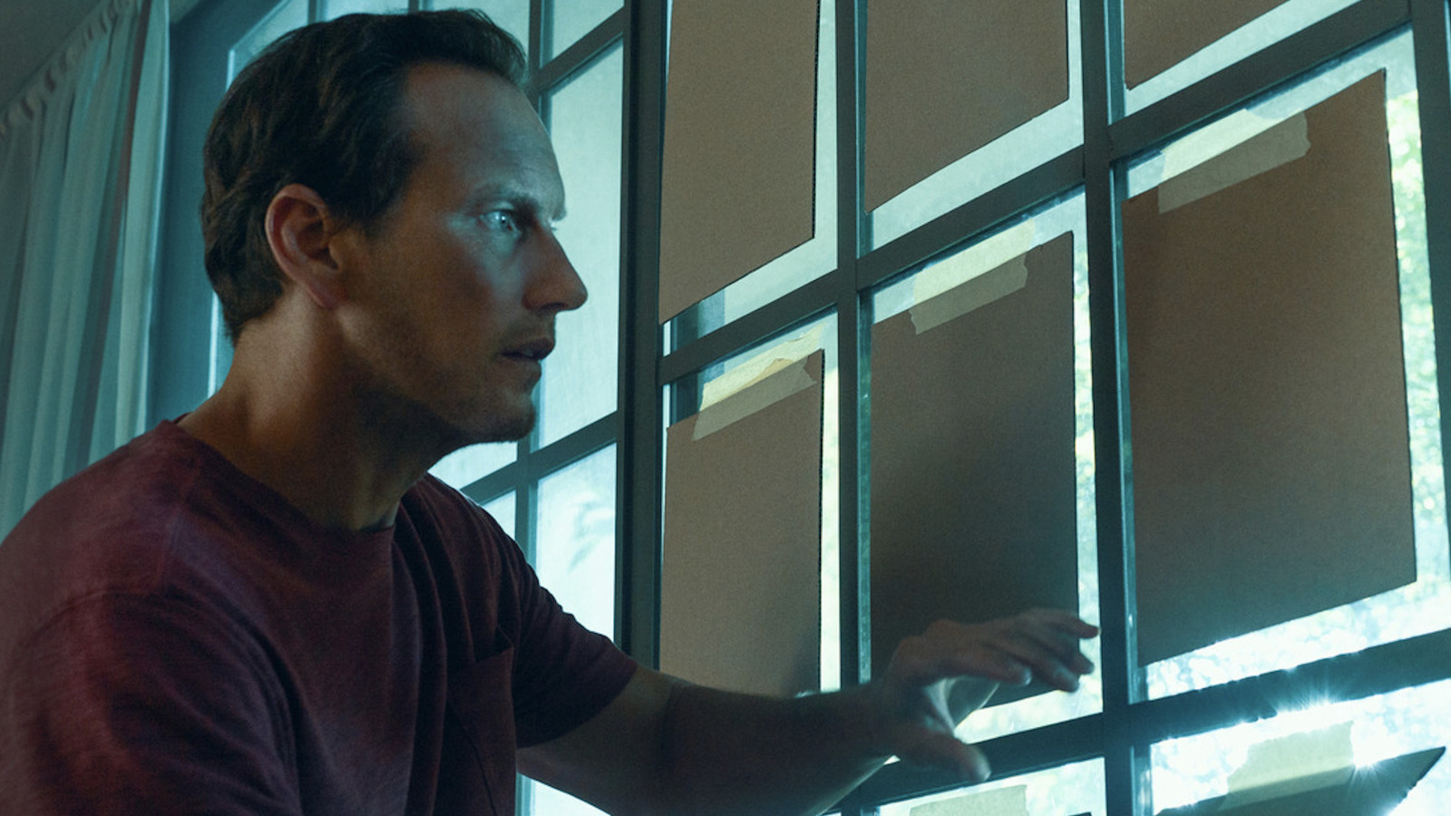 Insidious 5: Patrick Wilson Credits Fatherhood IRL For Conjuring Up A ...