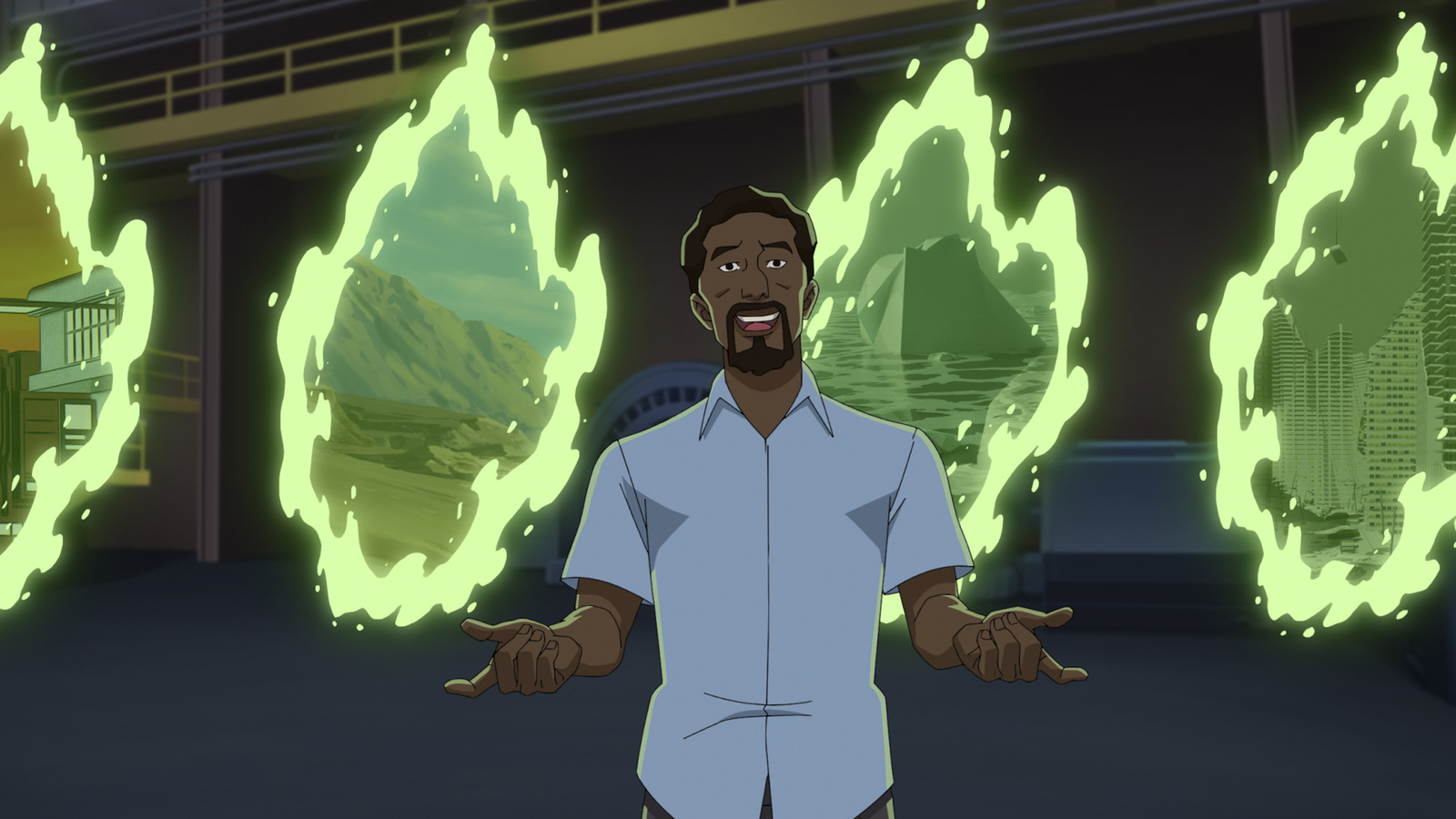 Invincible Declares Itself 'The Most Family-Friendly Cartoon In The ...