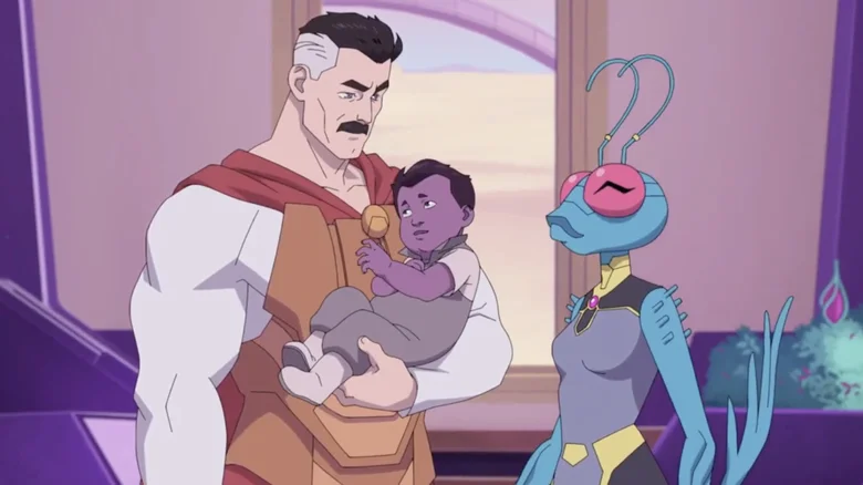 Invincible Season 2 Episode 4 Introduces [SPOILER] - But What Are His ...