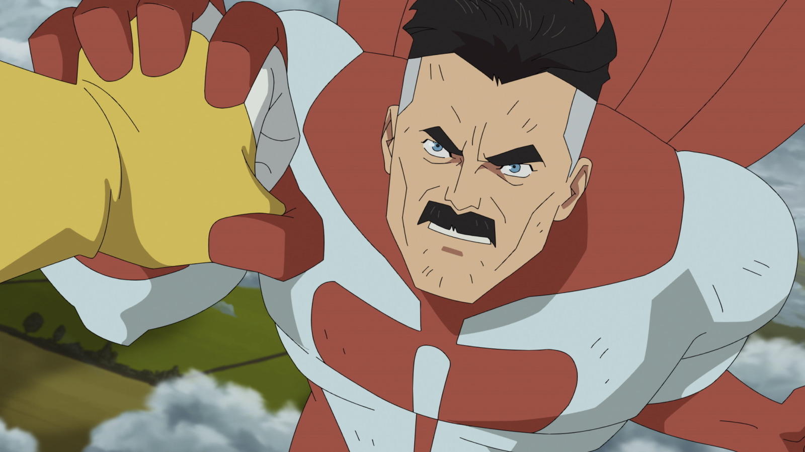 Invincible: Where Does Omni-Man Go After Leaving Earth?