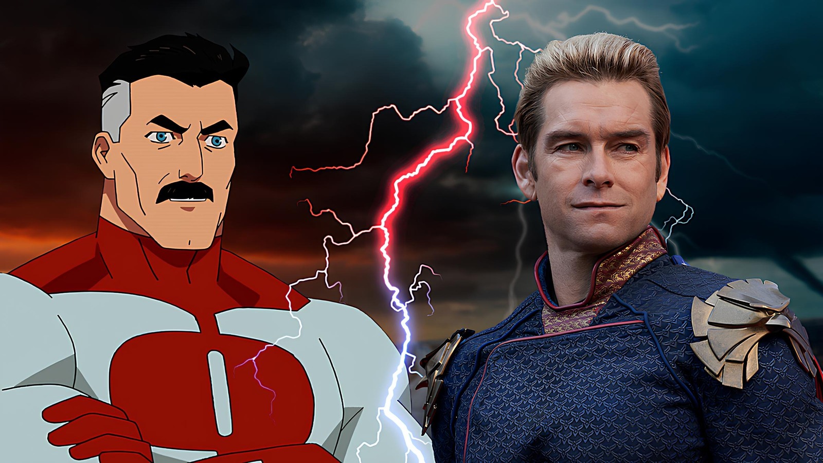 Invincible's Omni-Man Vs. The Boys' Homelander: Which 'Hero' Is More Evil?