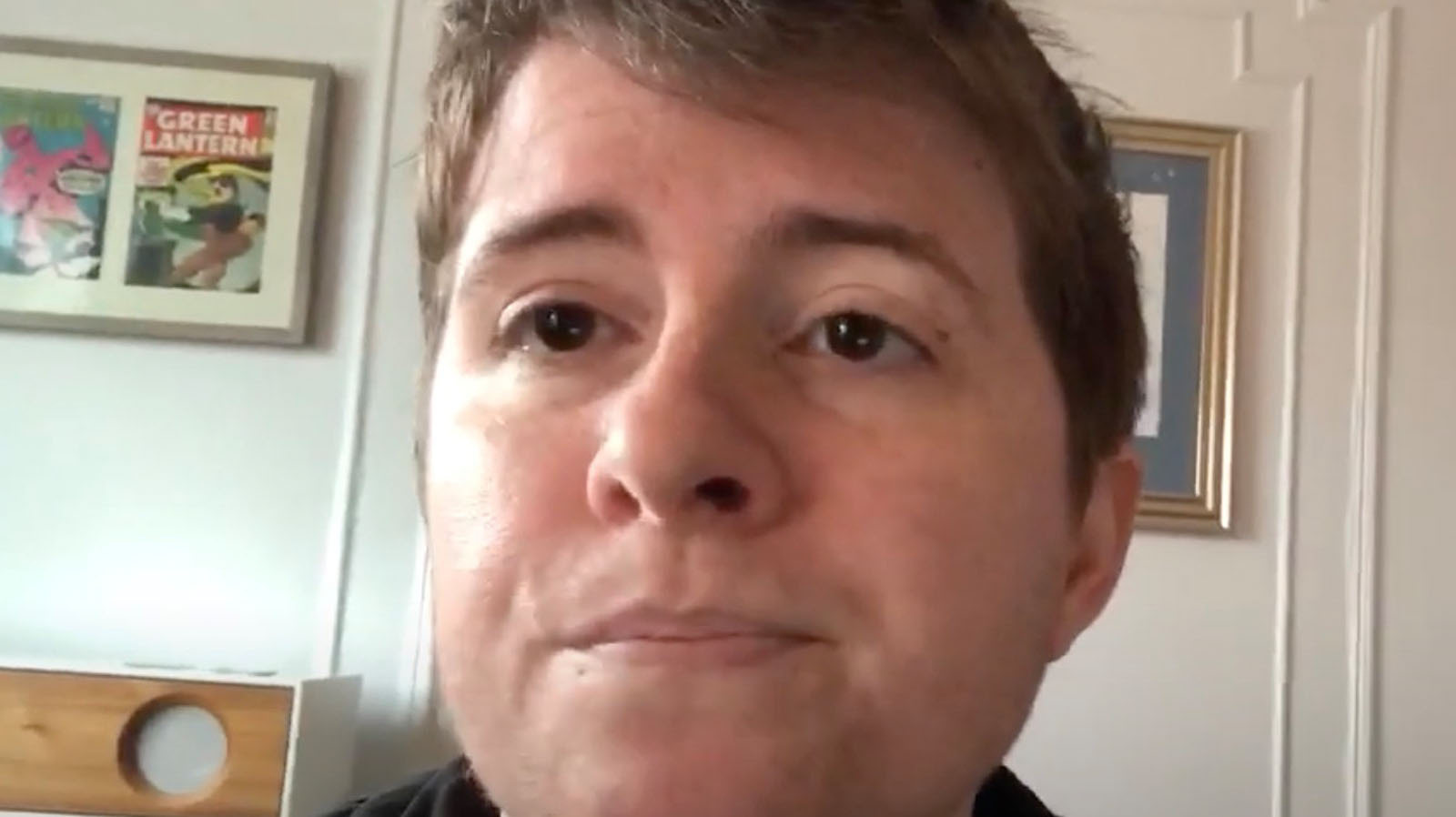 Is Danny Lavery Actually Leaving Dear Prudence?