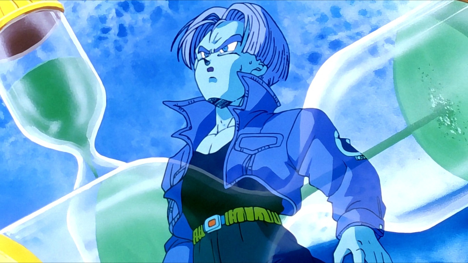 Is Dragon Balls Hyperbolic Time Chamber Possible Theoretically Yes