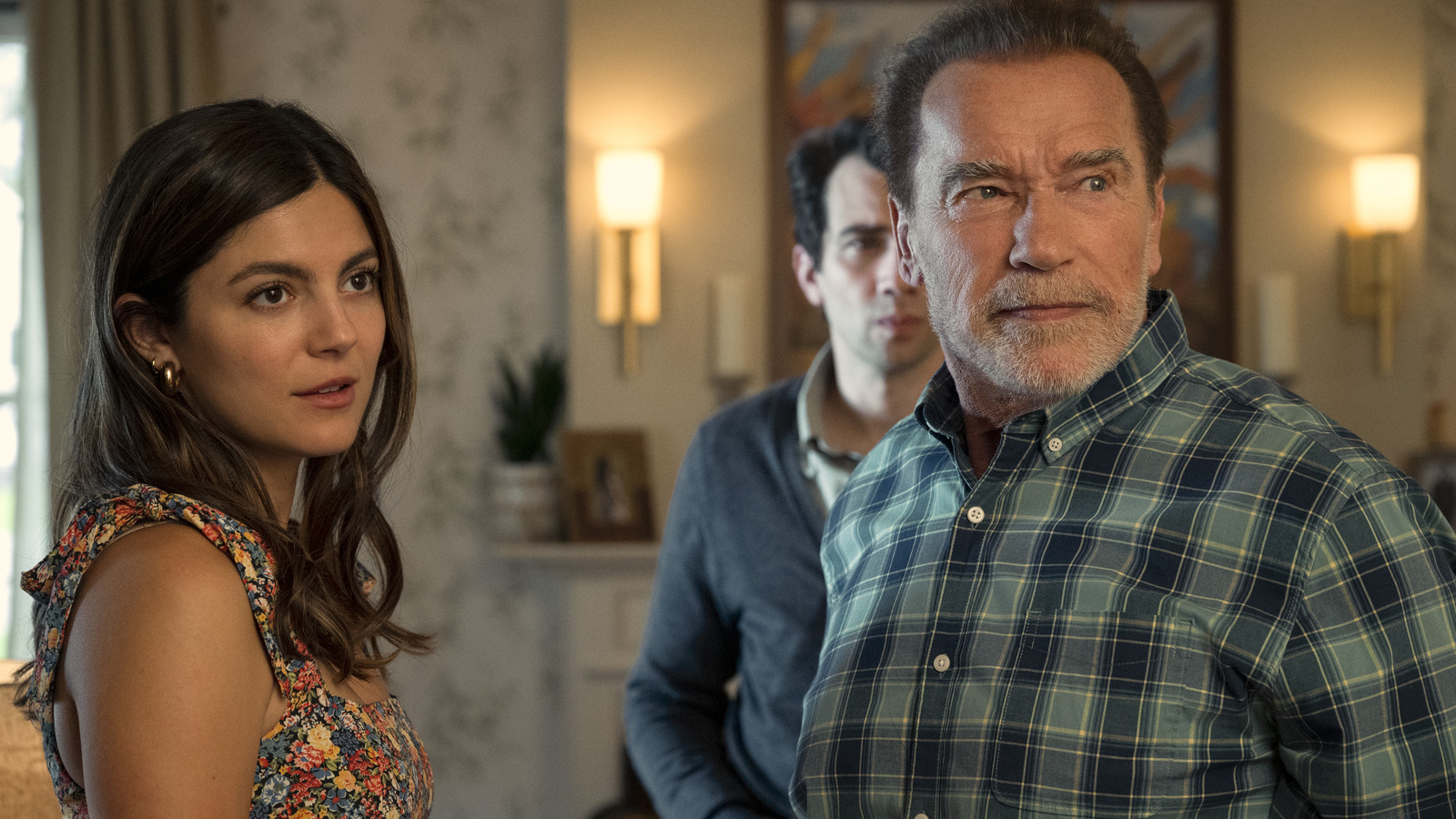 Tom Arnold True Lies