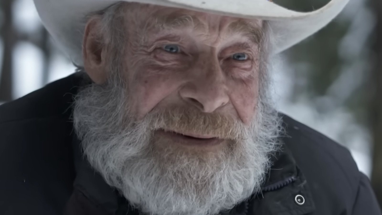 Is History's Mountain Men Staged?