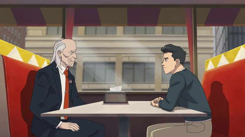 Is Invincible's General Kregg Stronger Than Omni-Man In Season 2?