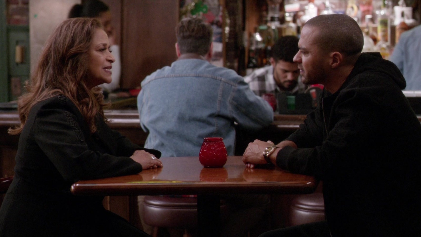 Is Joe's Bar In Grey's Anatomy A Real Place?