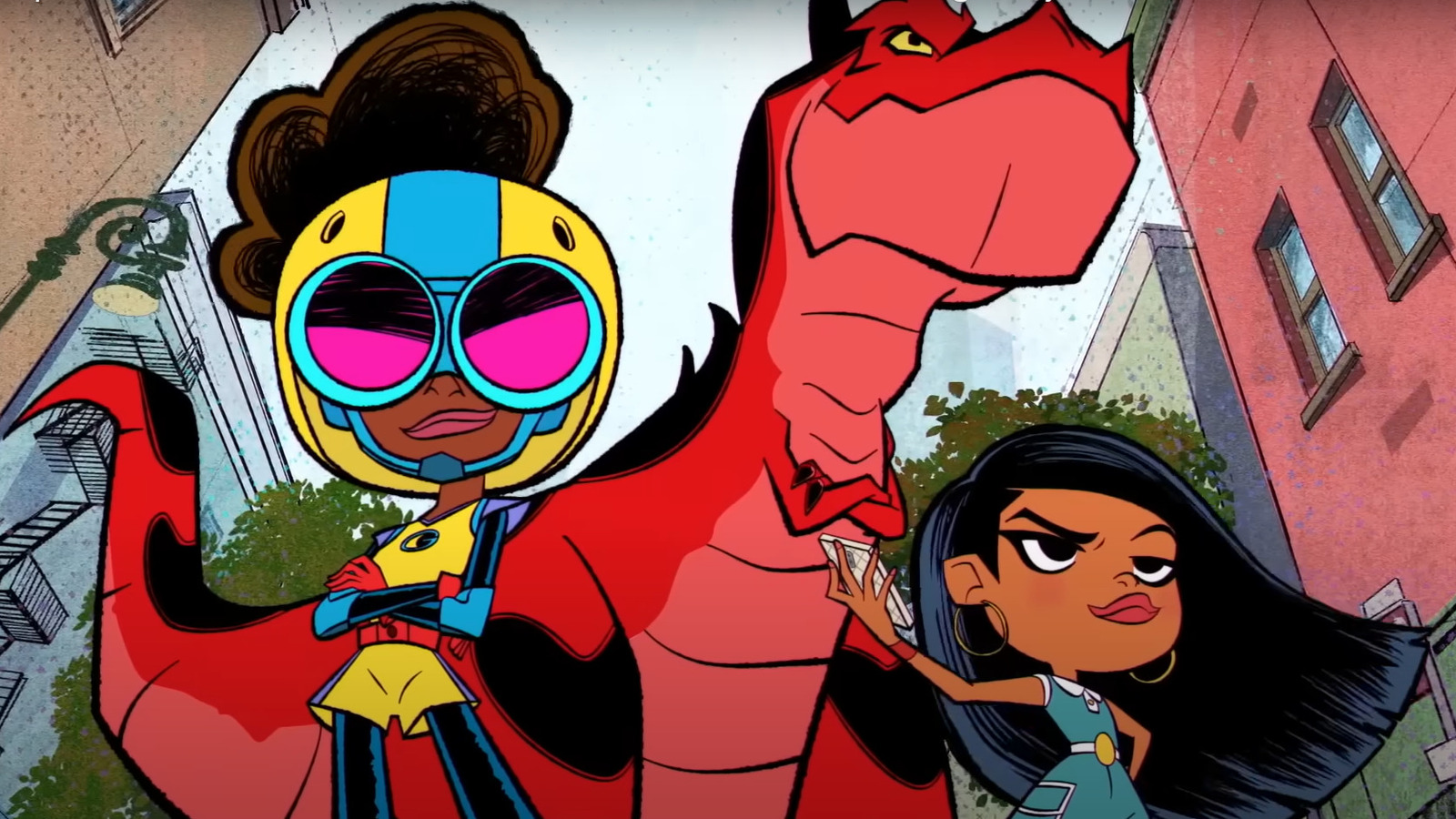 Is Marvel's Moon Girl And Devil Dinosaur Canon To The MCU?