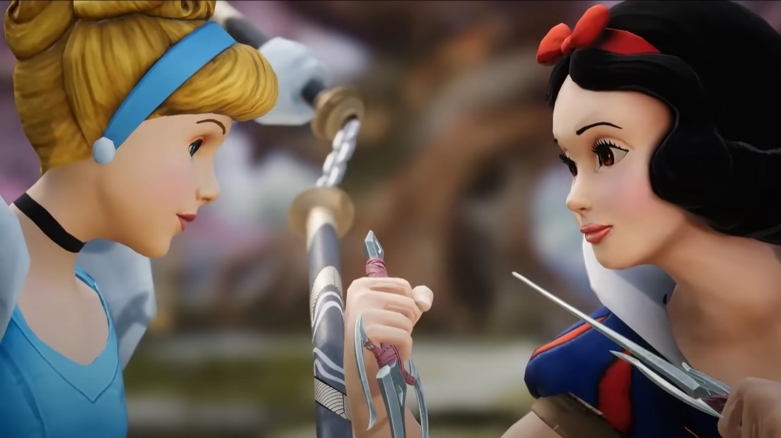 Is Mortal Kombat With Disney Characters Awful - Or Awesome?
