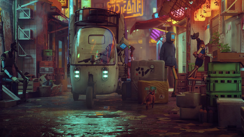 Stray - Forumul Softpedia