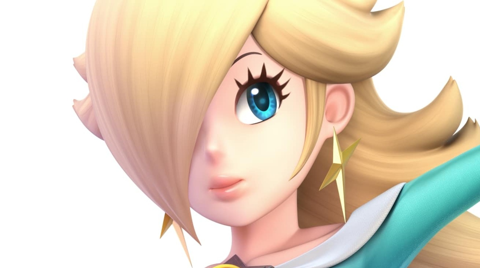 Mario Kart Rosalina
