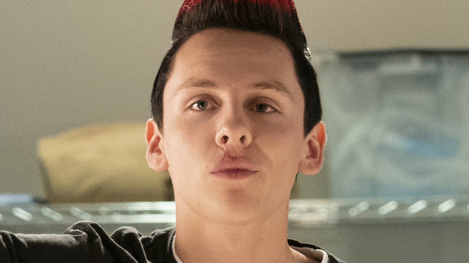 Is This The One Cobra Kai Character Hawk Can t Beat Is This The One Cobra Kai Character Hawk Can t Beat