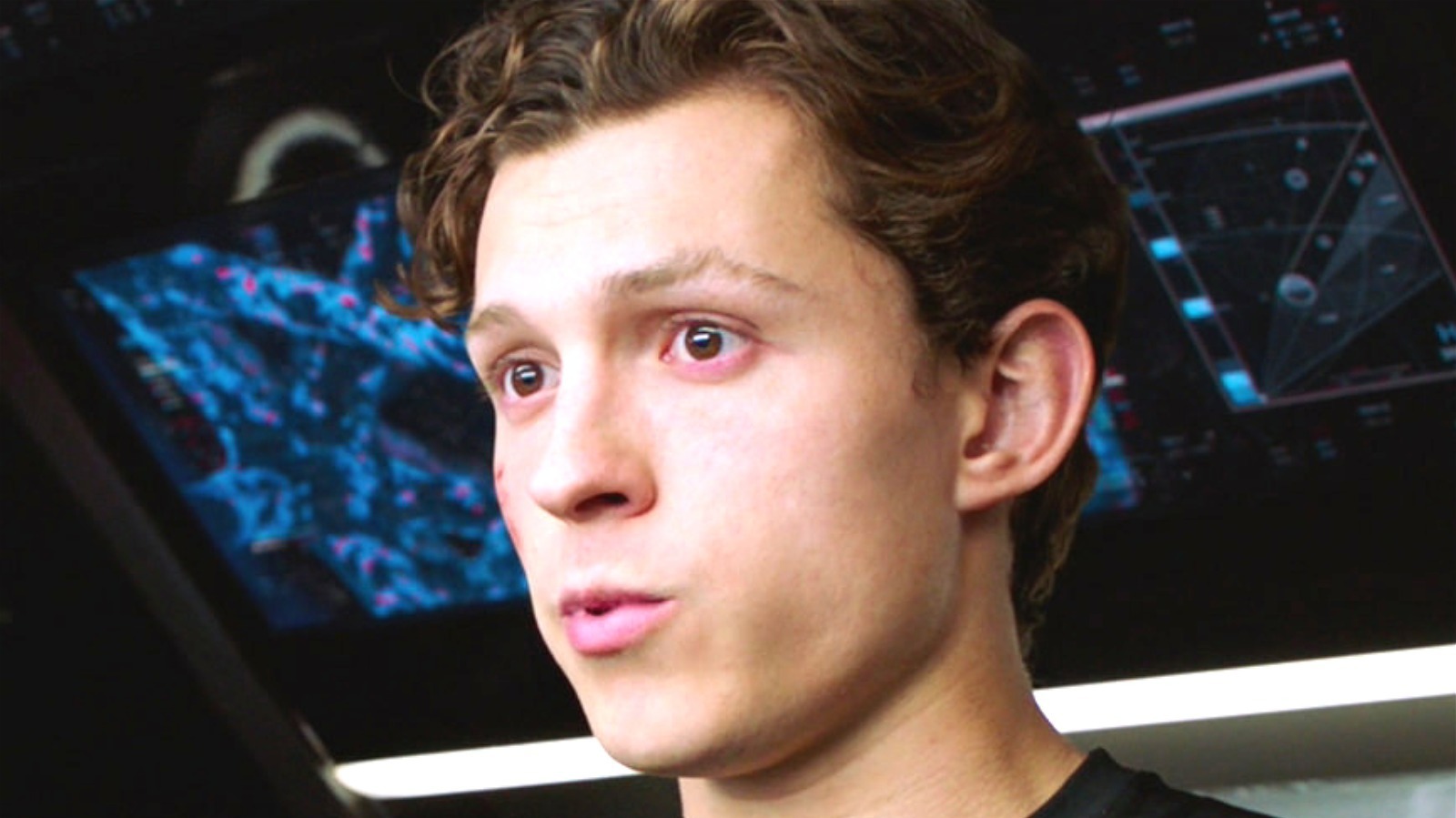 It's Time To Talk About That Science Lab Scene In Spider-Man: No Way Home