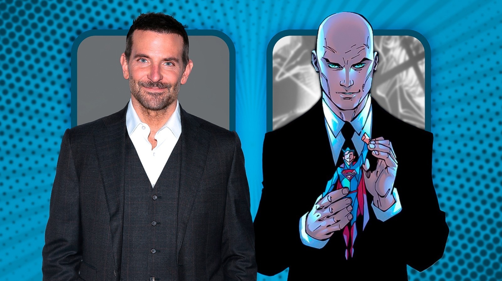Lex Luthor's Sidekick