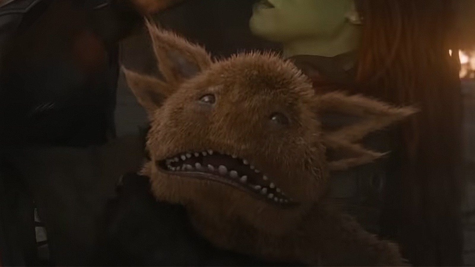 James Gunn Finally Introduces The World To Blurp, Guardians Of The ...