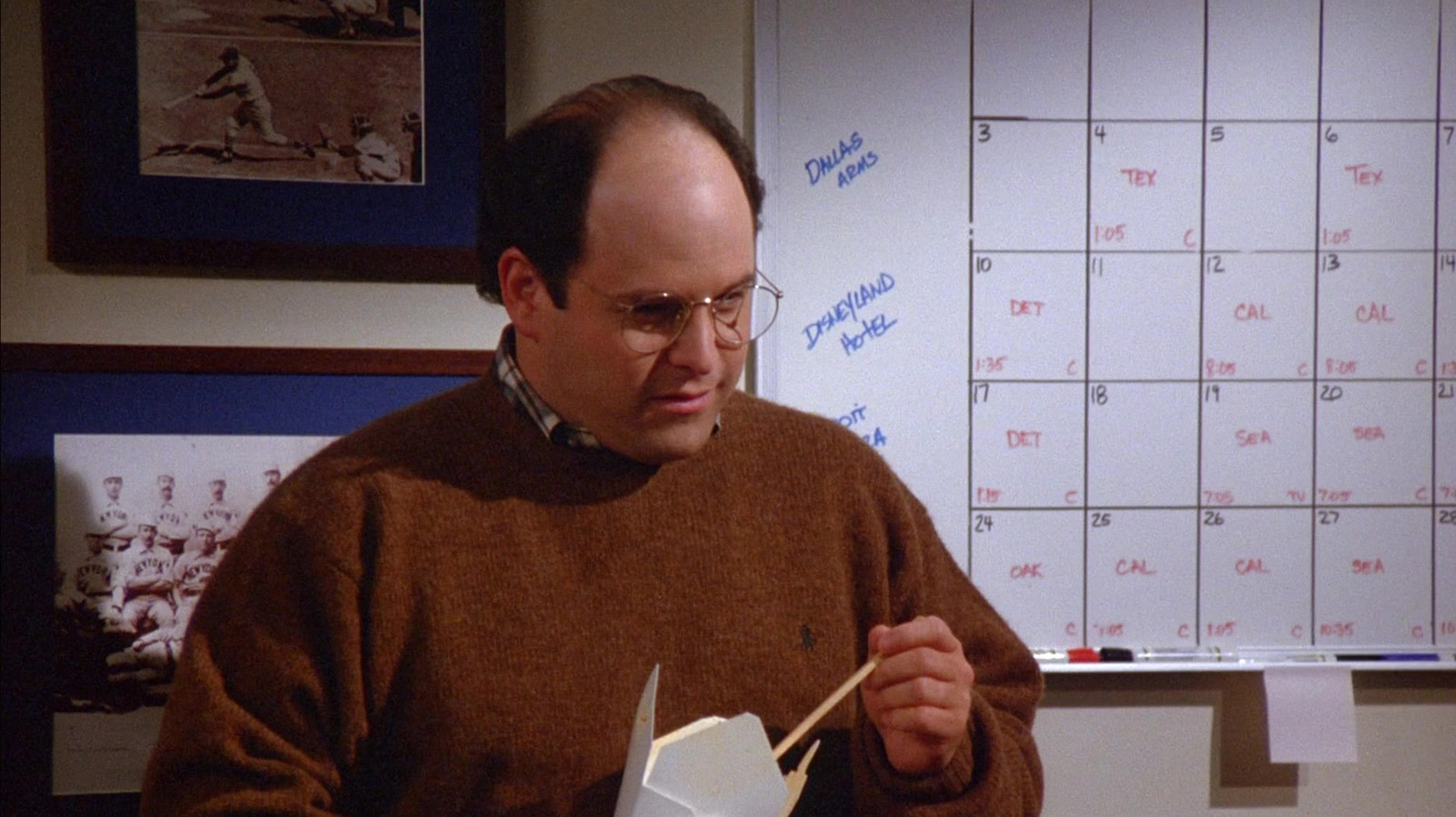 Jason Alexander Agreed That Seinfeld Changed, But That Wasn't A Bad Thing