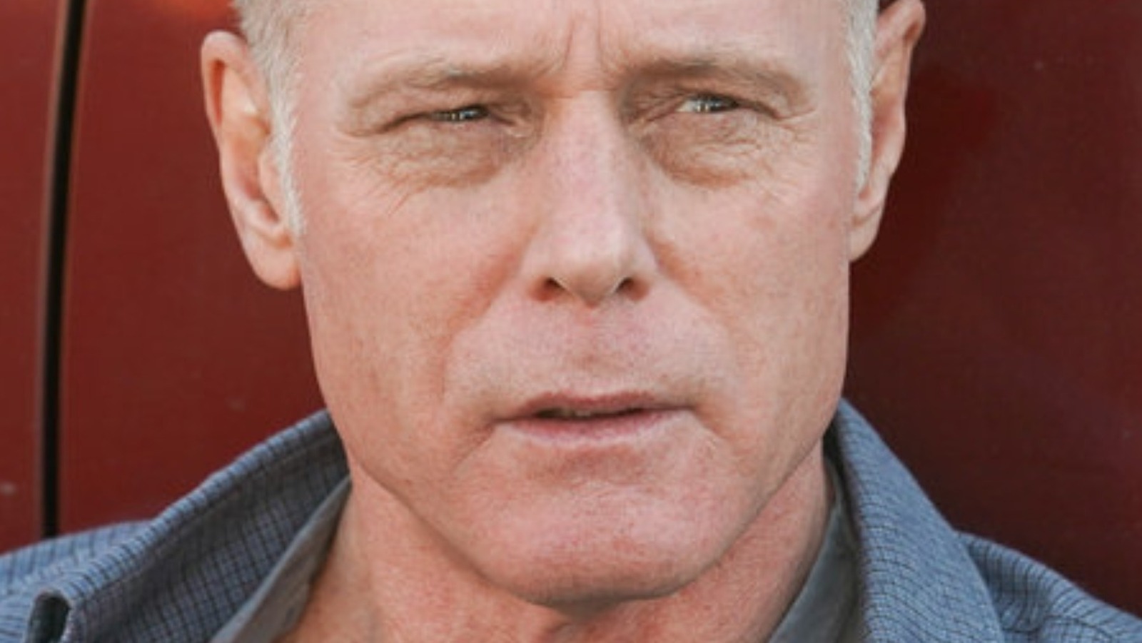 Jason Beghe Thinks Of Hank Voight As A Real Person, Even During Chicago ...