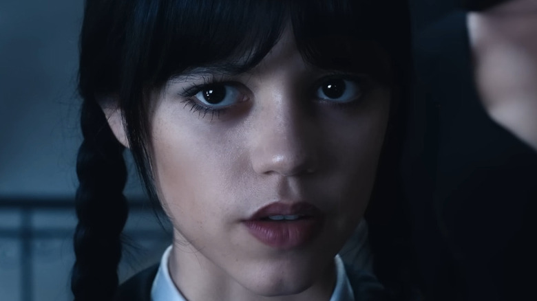 Jenna Ortegas Wednesday Co Stars Have Nothing But Praise For Her