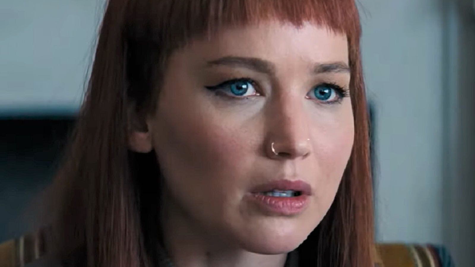 Mystique X Men Makeup Transformation Jennifer Lawrence - Mugeek Vidalondon