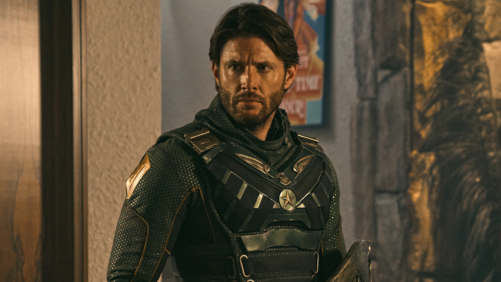 Jensen Ackles Cast As Solid Snake In Perfect Metal Gear Solid Movie Fanart