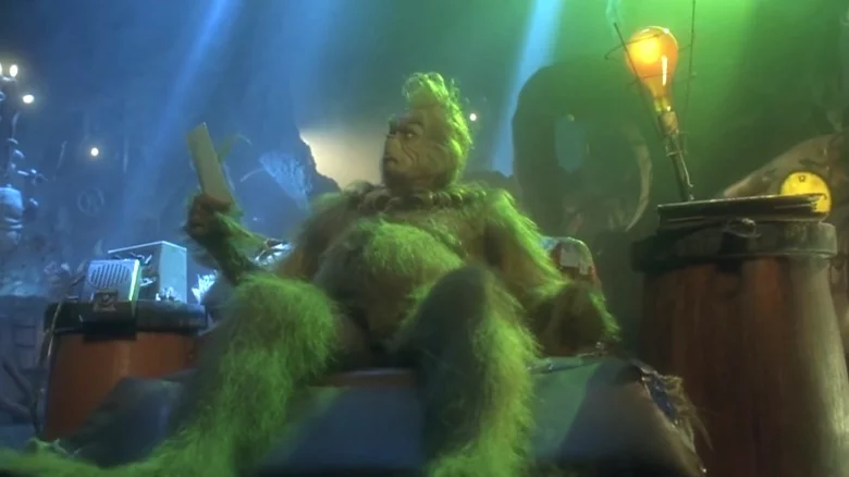 Jim Carrey Underwent 92 Grueling Transformations While Filming How The ...