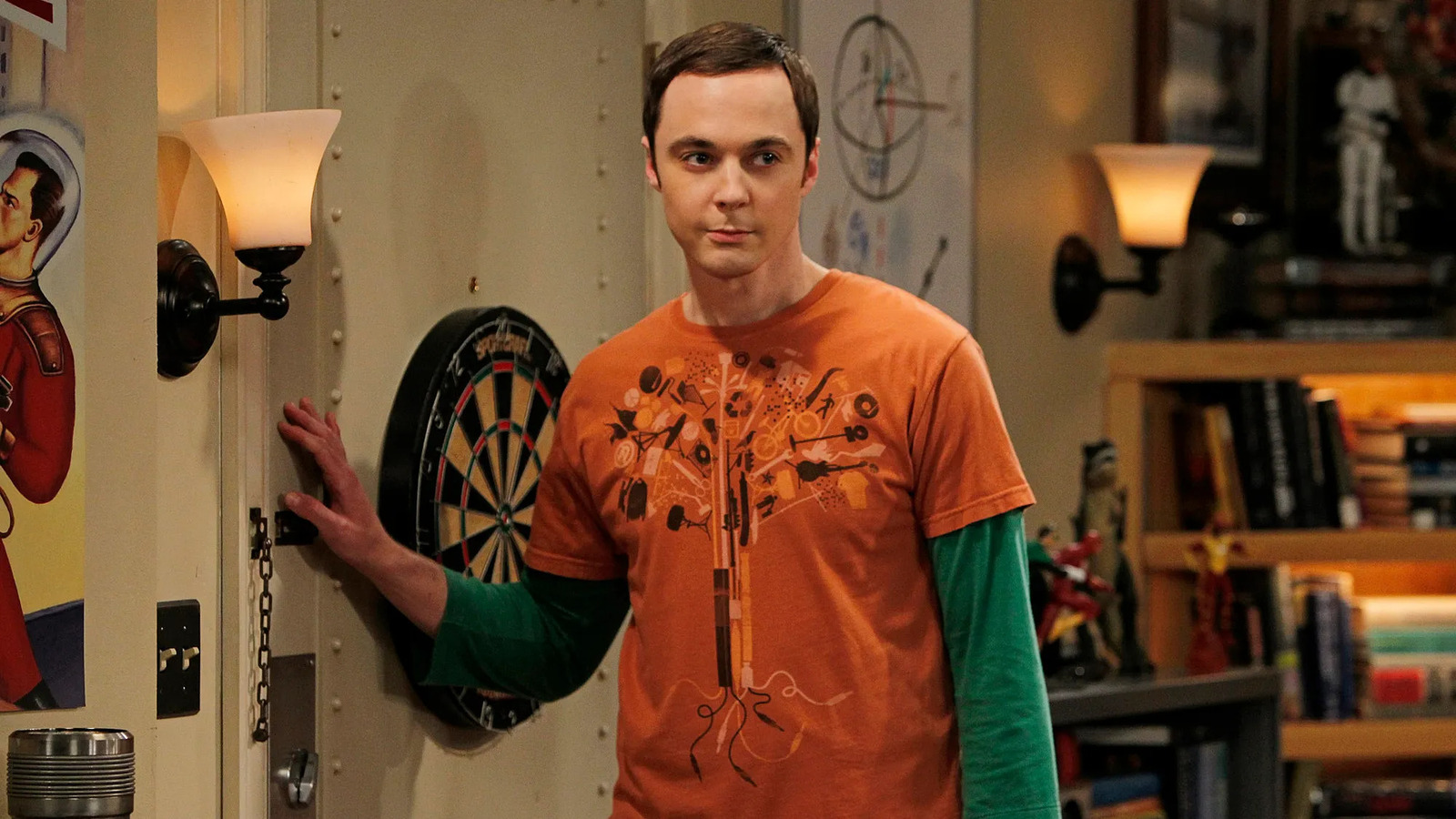Jim Parsons' Best Episodes In The Big Bang Theory