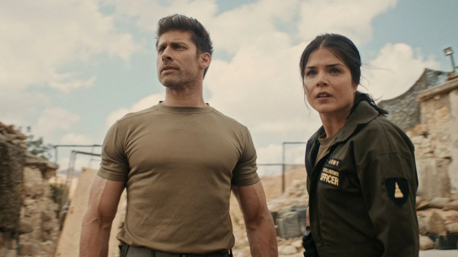 Jiu Jitsu's Alain Moussi Talks Nicolas Cage, Alien Martial Arts, And ...