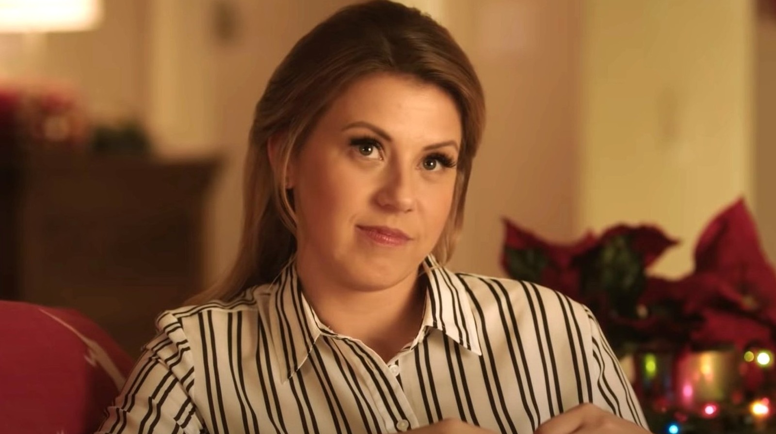 Jodie Sweetin Recalls A Touching Fan Moment Over Hallmark's Merry & Bright