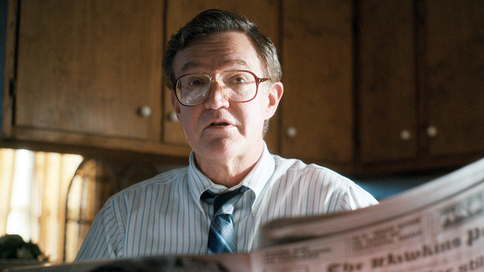 Joe Chrest Hopes Ted Gets A Shot At The Upside Down In Stranger Things ...