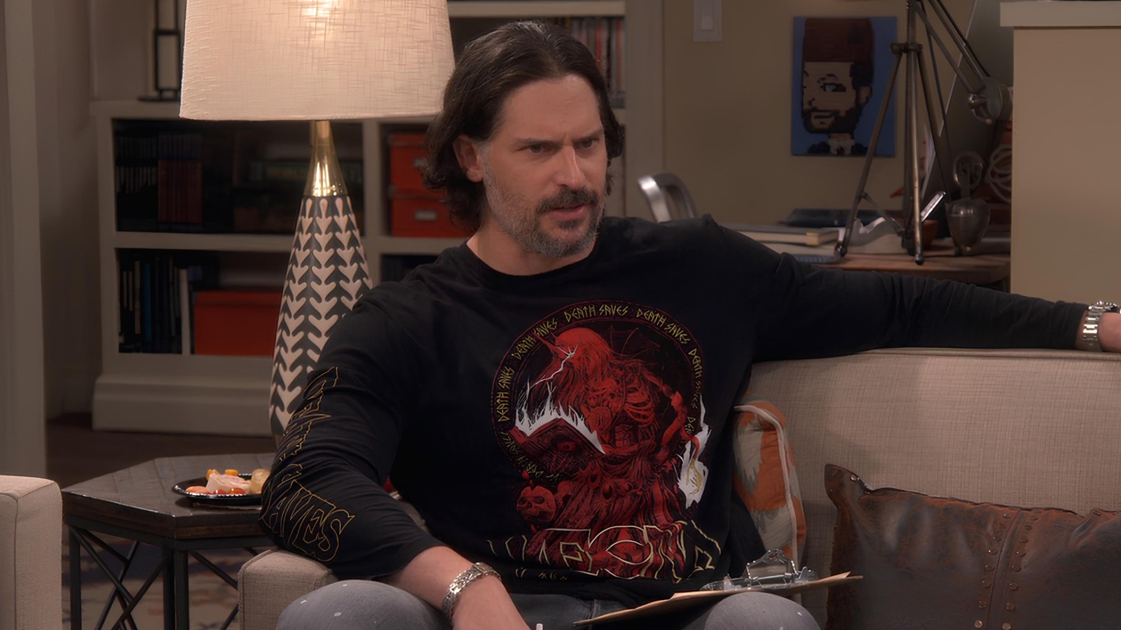 Joe Manganiello's Big Bang Theory Role Was More Personal Than Most Fans ...