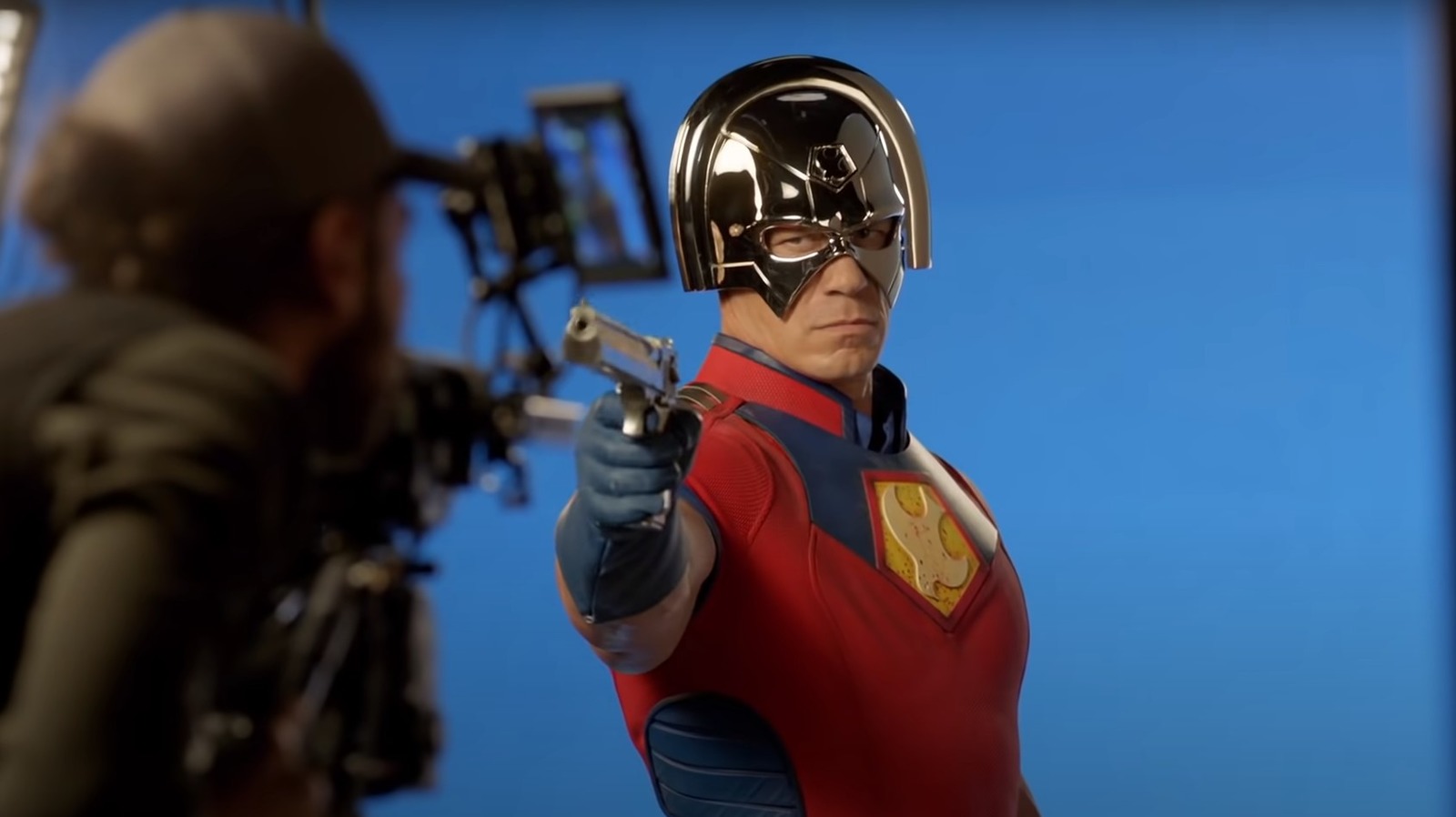 John Cena's Peacemaker Series Just Cast Some Incredible Actors