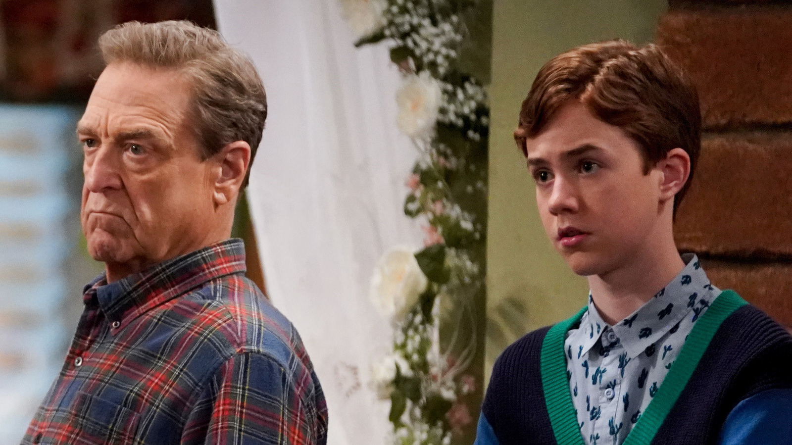 John Goodman & Ames McNamara Reveal Why The Conners Season 6 Was 'Tough ...