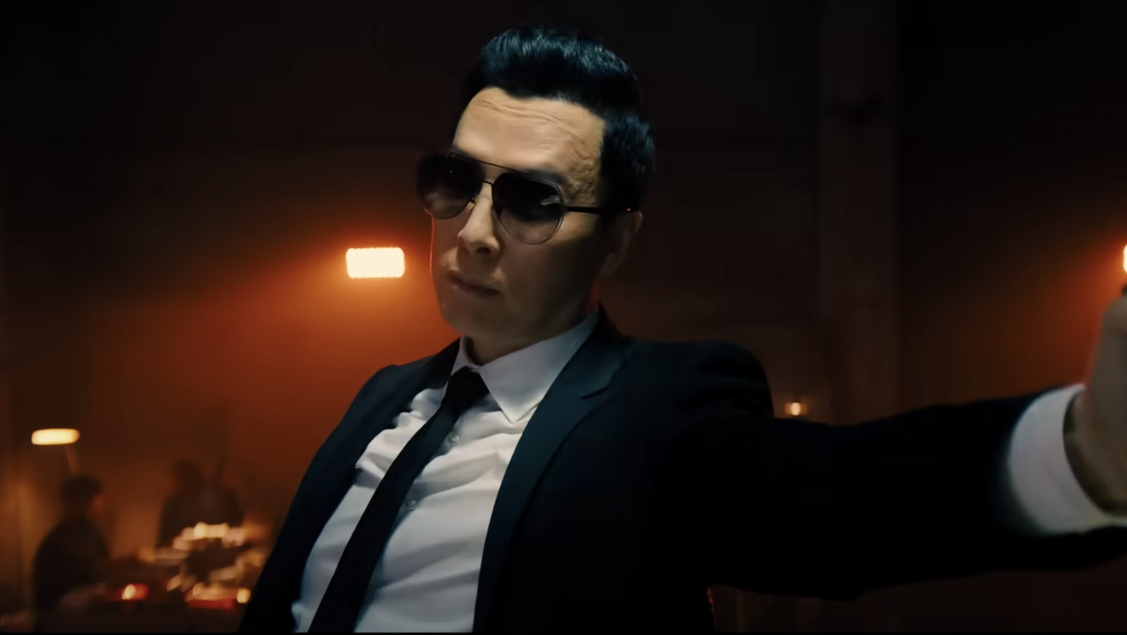 John Wick 4: The One Caine Line That Really Got Fans' Attention