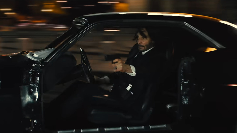John Wick Chapter 4 What We Know So Far